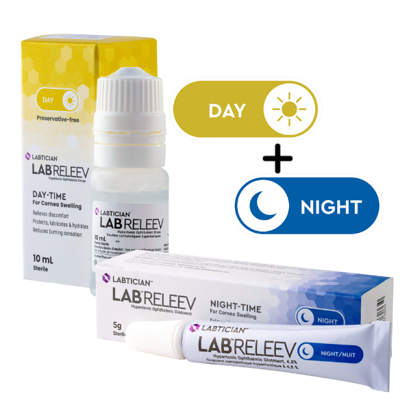 LabRELEEV Day – Eye Health Shop