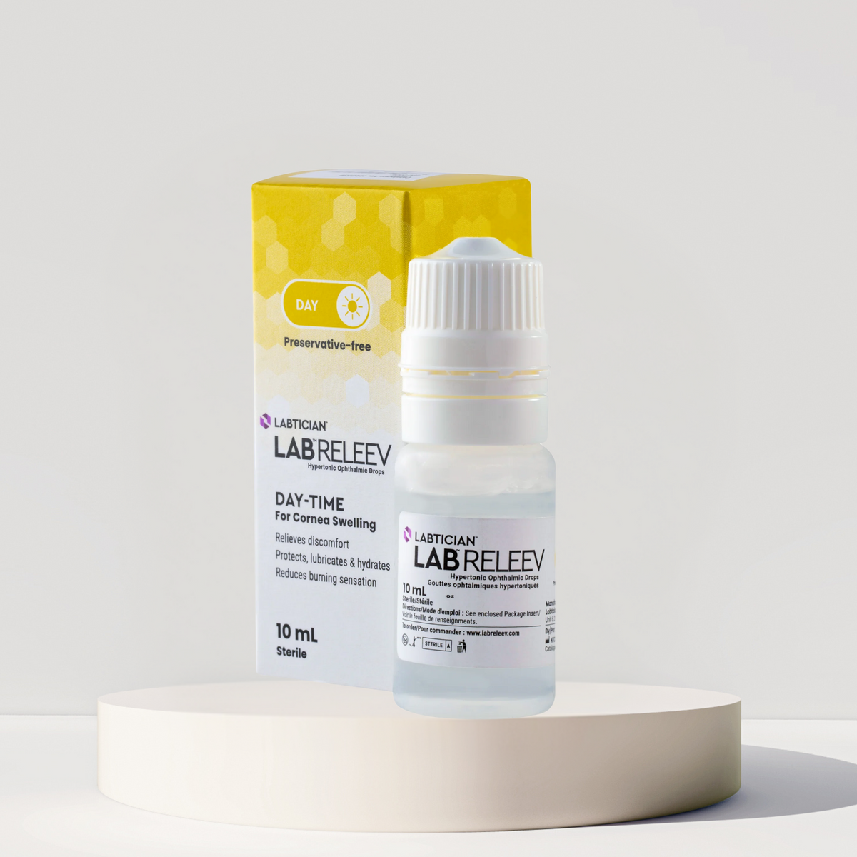 LabRELEEV Day – Eye Health Shop