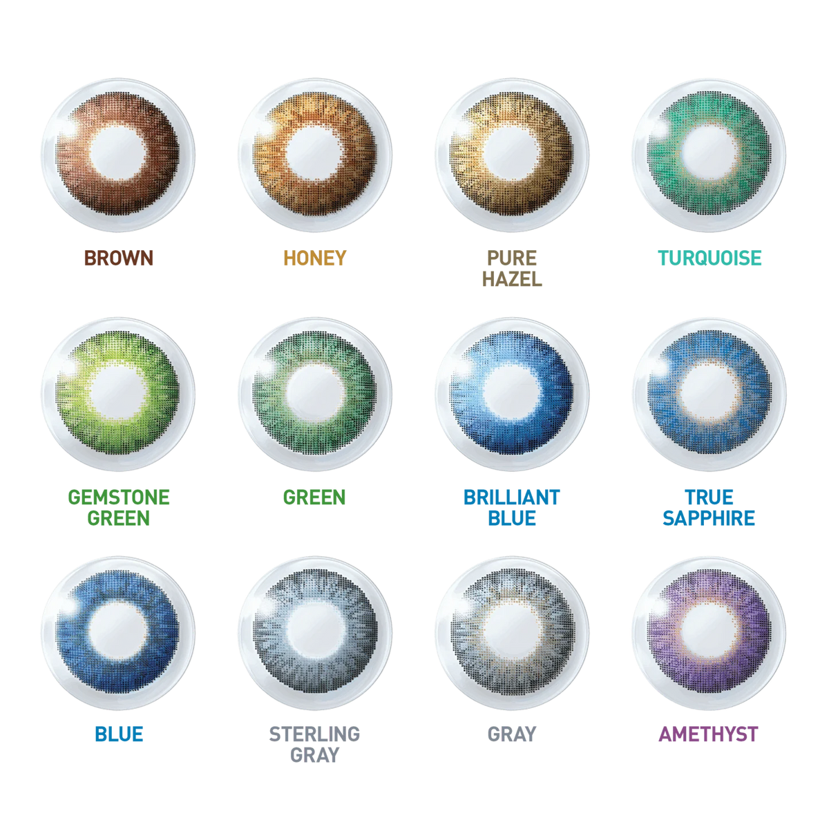 Alcon Air Optix Colors – Eye Health Shop